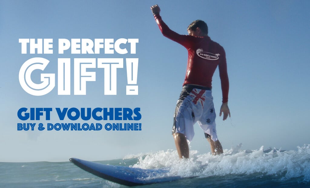 Gift Cards & Vouchers | Go Ride A Wave