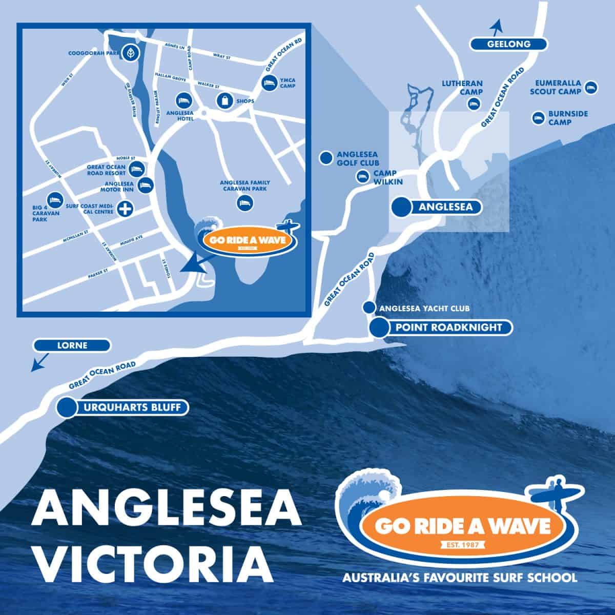 Anglesea SurfGroms | Go Ride A Wave