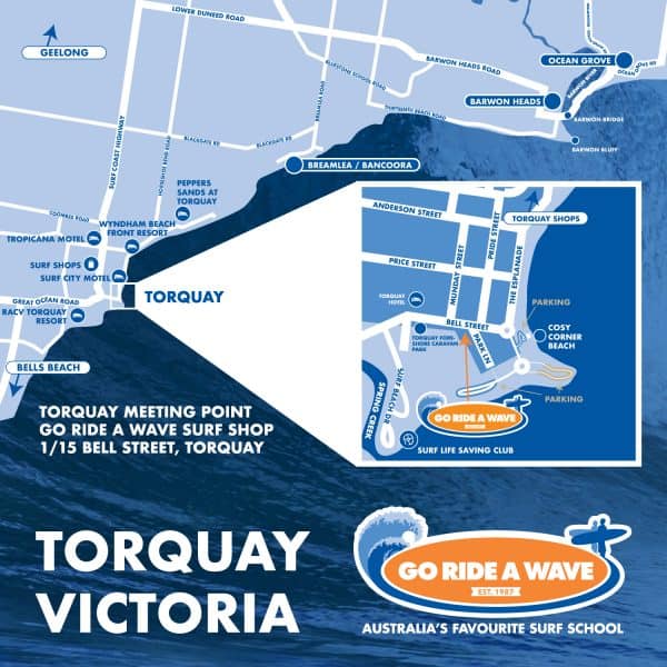 Go Ride A Wave Torquay VIC | Go Ride A Wave