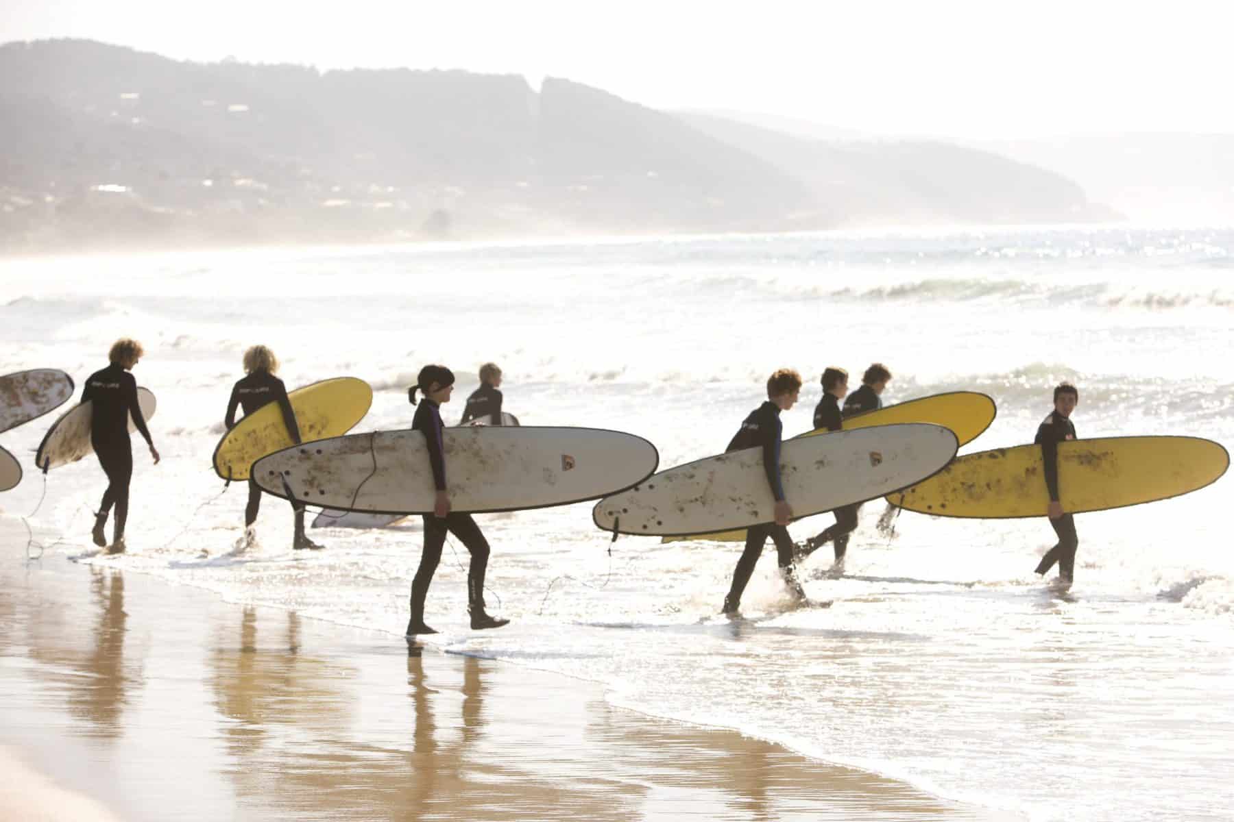 Go Ride A Wave Lorne VIC | Go Ride A Wave