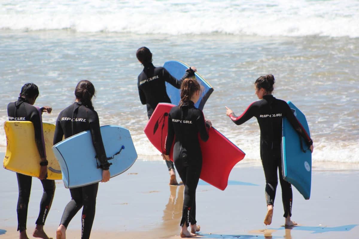 Schools & Group Activities | Go Ride A Wave