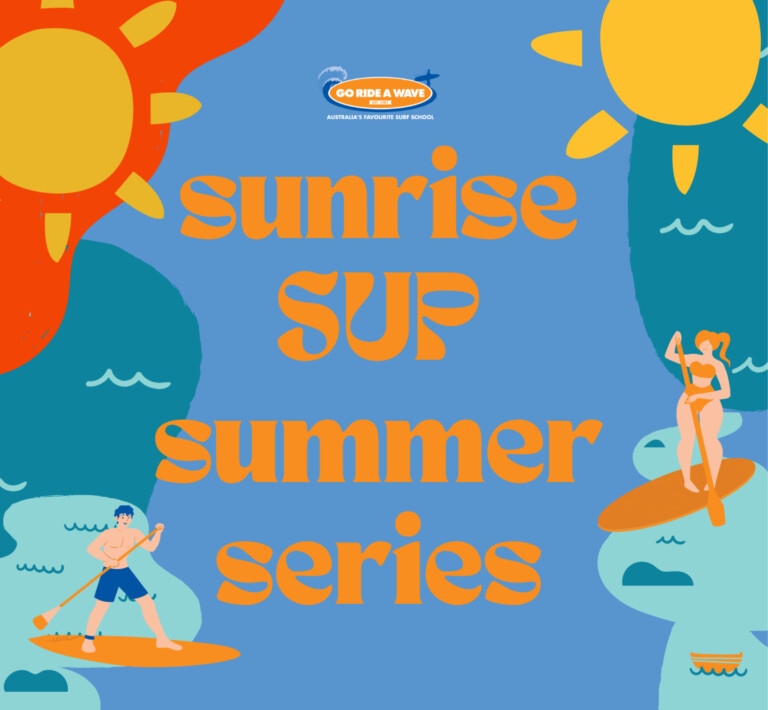 Anglesea Stand Up Paddle Board | Go Ride A Wave