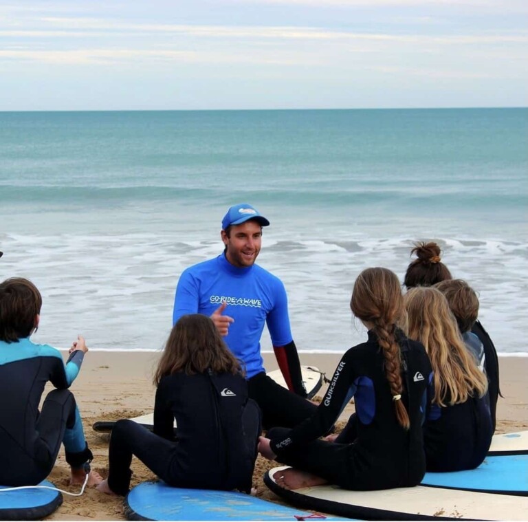 Go Ride A Wave | Go Ride A Wave