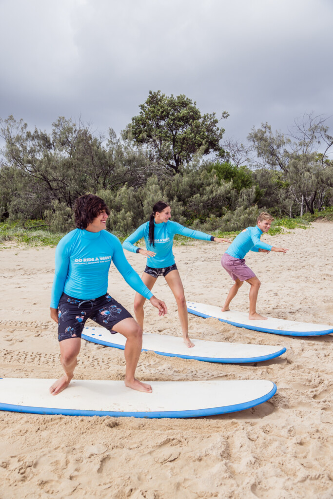 Go Ride A Wave Noosa Heads QLD | Go Ride A Wave