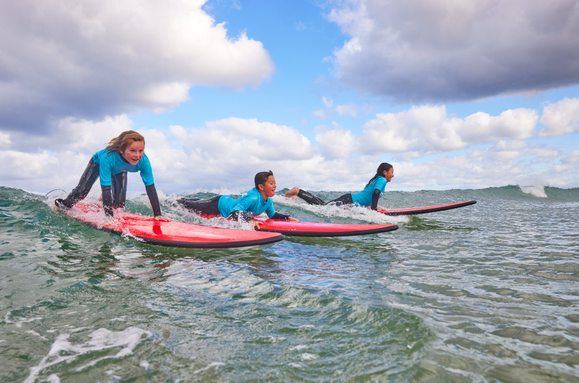 Go Ride A Wave Ocean Grove VIC | Go Ride A Wave