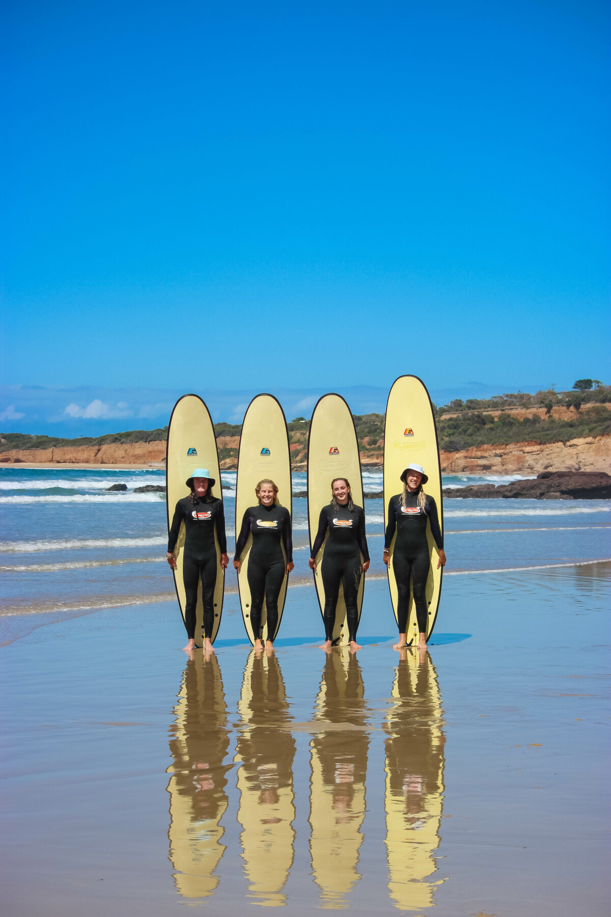 Lorne Surf Lessons | Private & Group | Go Ride A Wave