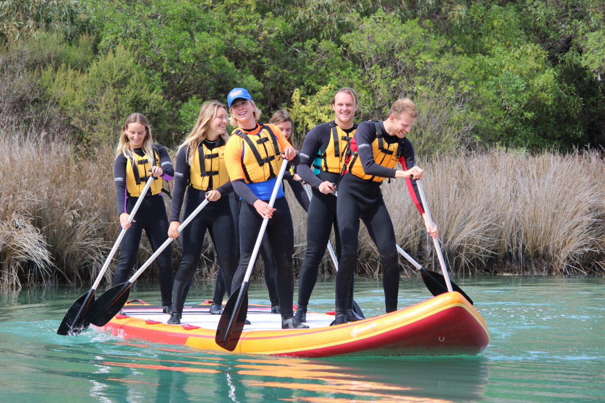 Schools & Group Activities | Go Ride A Wave