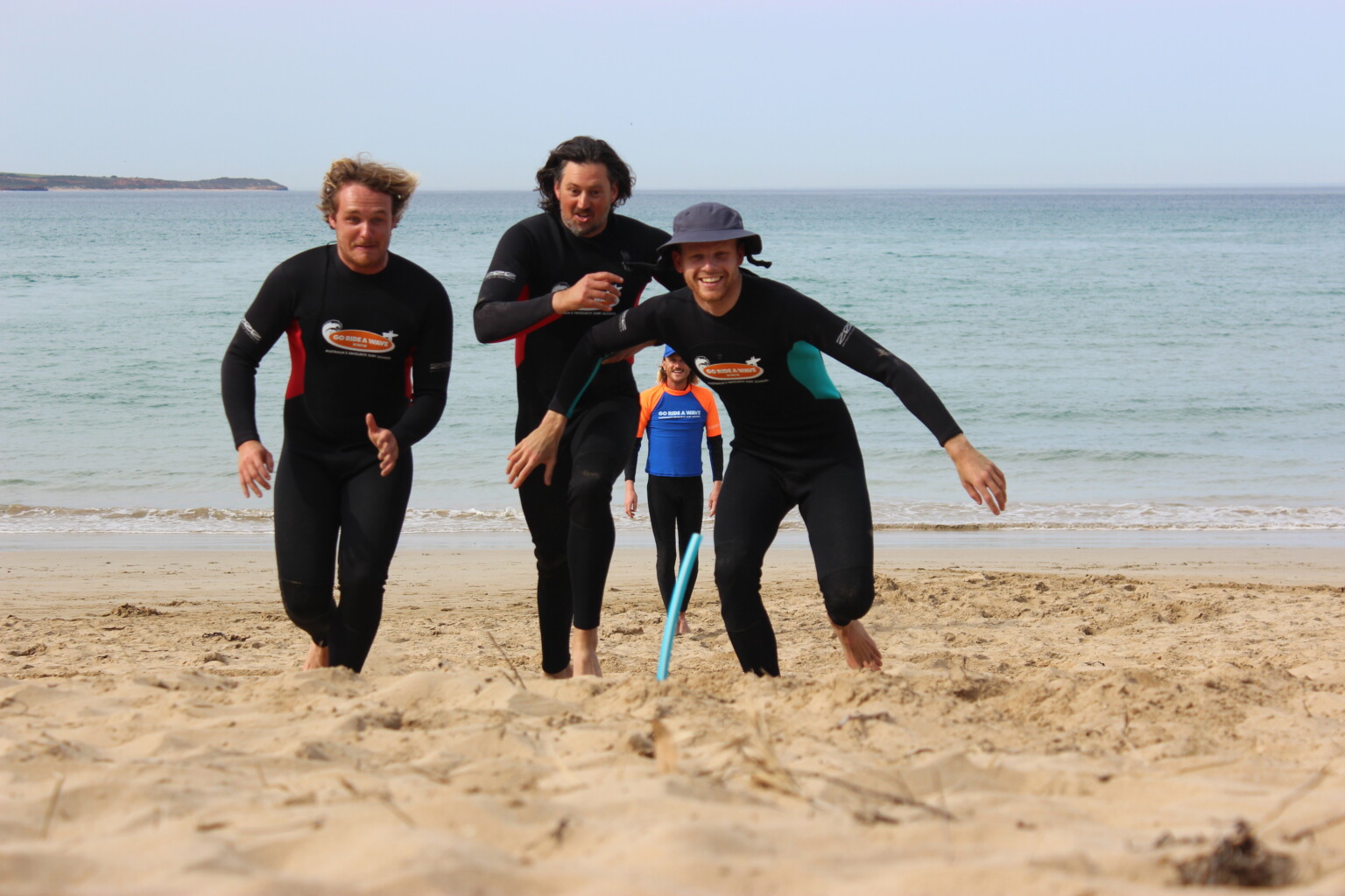 Schools & Group Activities | Go Ride A Wave