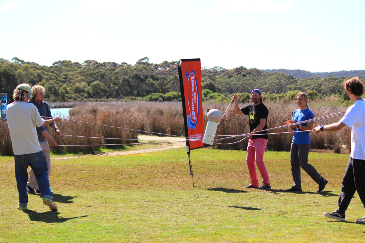 Schools & Group Activities | Go Ride A Wave