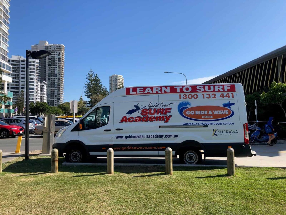 Go Ride A Wave Broadbeach QLD | Go Ride A Wave