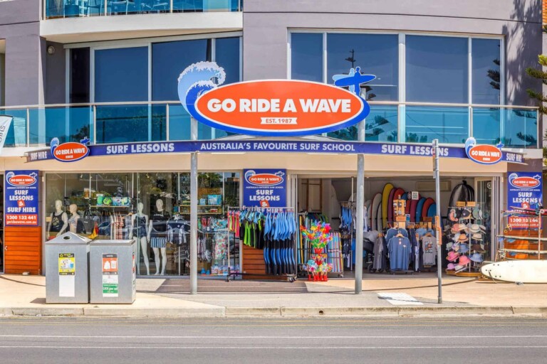 Torquay Surf Lessons | Private & Group | Go Ride A Wave