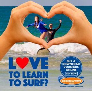 Ocean Grove Surf Lessons - Go Ride A Wave