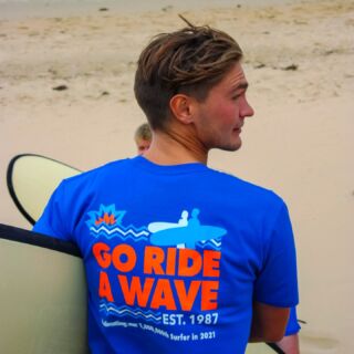 Go Ride A Wave - Go Ride A Wave